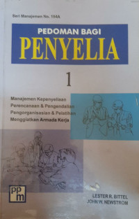 Pedoman Bagi Penyelia 1 | Perpustakaan Amir Machmud